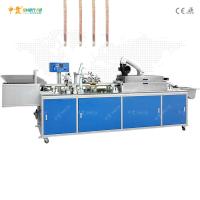 China Automatic Screen Printing Machine Single Color Pen Barrels Product Screen Printer for sale