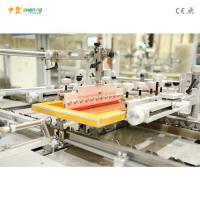 China Automatic Screen Printing Machine Single Color Pen Barrels Product Screen Printer for sale