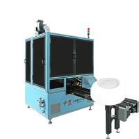 China Automatic Single Color Screen Printing Machine for Jars for sale