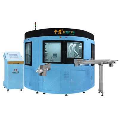 Китай 6 Цветовая сервоэкрановая печатная машина для косметических труб продается