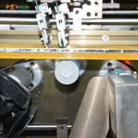China Full Automatic Silk Screen Printing Machine for Cosmetic Tubes for sale