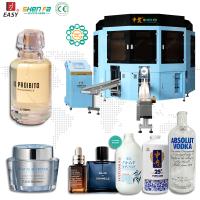 China 8-Color Servo Integrated Multi-functional Bottle Screen Printing Machine 60 pcs/min for sale