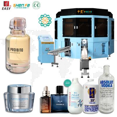 Китай 8-цветная сервосекретная печатная машина для бутылок 30-60 шт/мин продается