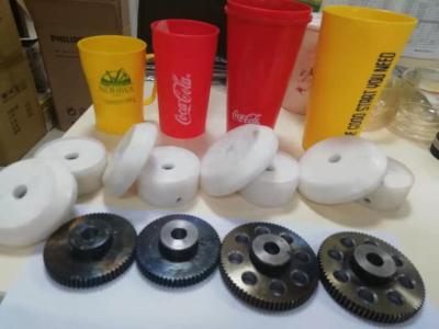 China Automatic Silk Screen Printing Machine with 1200PCS/Hr Speed PLC Control for Round Oval Flat Bottles for sale