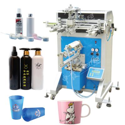 China Semi-Automatic Screen Printing Machine with 940x1000x1350mm Dimensions and 160 KG Weight for Simple Operation for sale