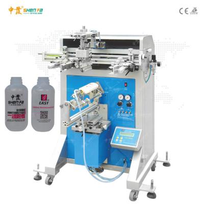 China Semi-Automatic Screen Printing Machine with 940x1000x1350mm Dimensions and 160 KG Weight for Simple Operation for sale