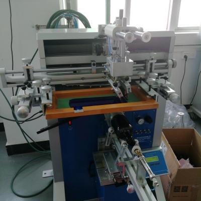China Semi-Automatic Screen Printing Machine with 940x1000x1350mm Dimensions and 160 KG Weight for Simple Operation for sale
