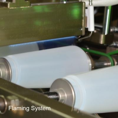 Cina Macchina serigrafica automatica UV per la polimerizzazione di inchiostri per bottiglie rotonde e ovali con pezzi di ricambio gratuiti in vendita