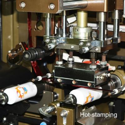 Cina Macchina serigrafica automatica UV per la polimerizzazione di inchiostri per bottiglie rotonde e ovali con pezzi di ricambio gratuiti in vendita