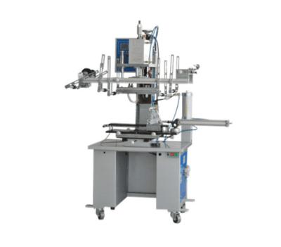 China Degree Scale Cone Shape Heat Foil Stamping Machine for sale