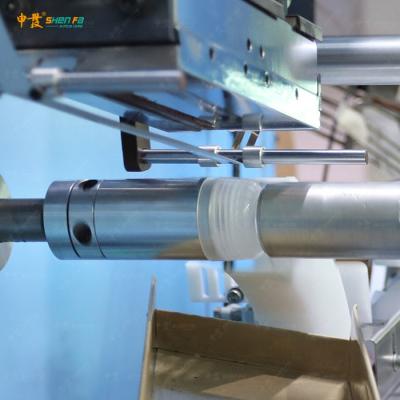 China Heat Press Automatic Foil Stamping Machine For Plastic Cap for sale