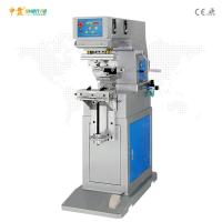China Semi Automatic Pad Printing Machine with 100x200mm Cliche Size and 28 Pieces Per Minute Output Providing Printing Solutions for sale