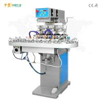 China Semi Auto Pneumatic Pad Printing Machine for sale