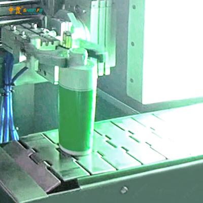 China 15Kw Irregular Shape Single Color Automatic Silk Screen Printer for sale