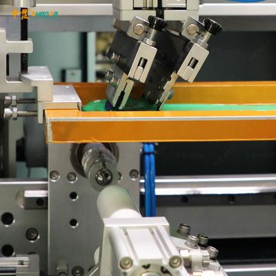 China 15Kw Irregular Shape Single Color Automatic Silk Screen Printer for sale
