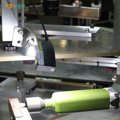 China AC380V Automatic Screen Printing Machine for sale