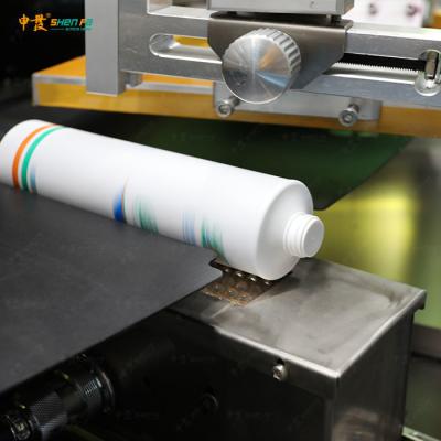 중국 50mm 관을 위한 자동적인 무선 통제 상자 고속 스크린 인쇄기 판매용