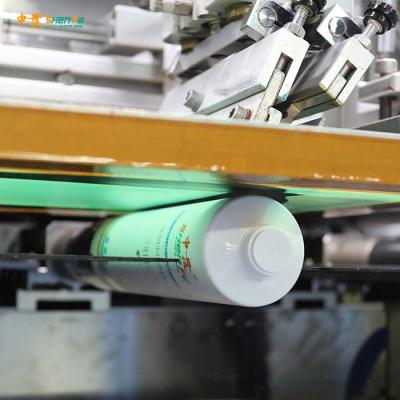 중국 50mm 관을 위한 자동적인 무선 통제 상자 고속 스크린 인쇄기 판매용