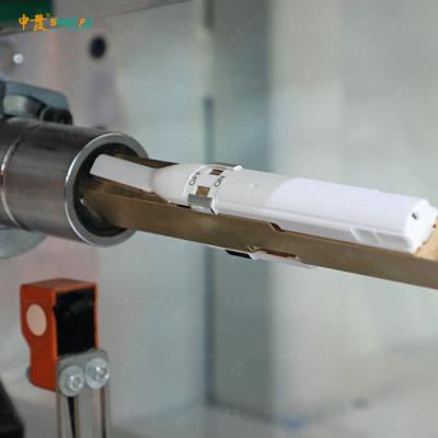 Cina 50pcs/timbratura calda macchina di Min Servo Automatic Screen Printing per Penbarrels in vendita