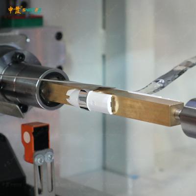 Cina 50pcs/timbratura calda macchina di Min Servo Automatic Screen Printing per Penbarrels in vendita