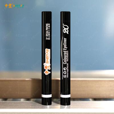 China PLC Automatic Screen Printing Machine Two Color Silk Screen Printing Press For Eyeliner for sale
