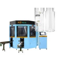China 3 Colors Automatic Screen Printing Machine 380v For Transparent Bottle for sale