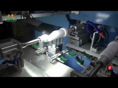 Multi de Drukmachine van het Functie volledig Automatische Scherm voor Inrregular Gevormde Producten 60pcs/Min