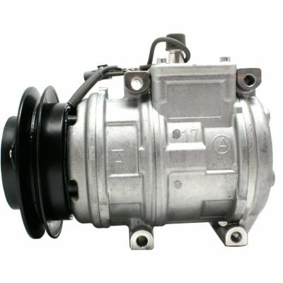 China 12v electric automatic ac air compressors for Toyota Land Cruiser 471-1166 for sale