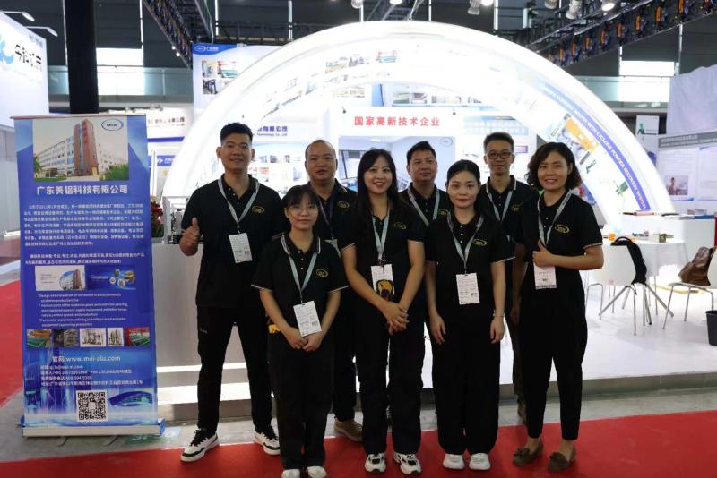 Geverifieerde leverancier in China: - Guangdong MEI-AL Technology Co., Ltd.