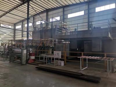 Cina Linea di produzione d'anodizzazione di ossidazione di processo di trattamento delle acque reflue industriali in vendita