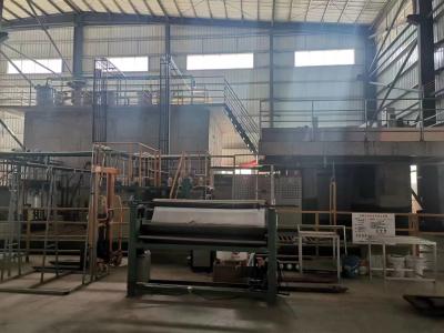 Cina Linea di produzione d'anodizzazione di ossidazione di processo di trattamento delle acque reflue industriali in vendita