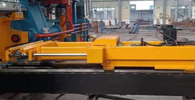 Cina semiautomatico di alluminio della pressa per estrudere 3000T/alluminio espulso automatico in vendita