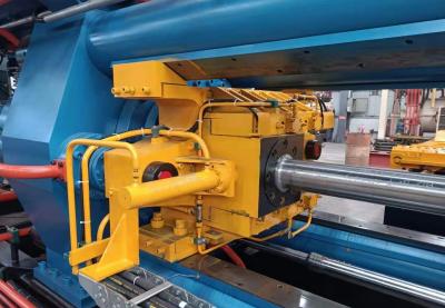 Cina semiautomatico di alluminio della pressa per estrudere 3000T/alluminio espulso automatico in vendita