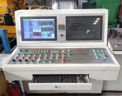 Cina semiautomatico di alluminio della pressa per estrudere 3000T/alluminio espulso automatico in vendita