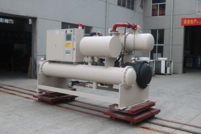 Cina 380V / Raffreddamento diretto dedicato di ossidazione del refrigeratore di acqua della vite 50HZ in vendita