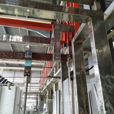 중국 원격 모니터링 및 제어와 함께 200T / 월 산화 생산 라인 판매용