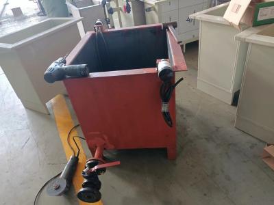 Китай Мини-Лаборатория ручки / Мини-ручная горизонтальная алюминиевая анодирующая производственная линия продается