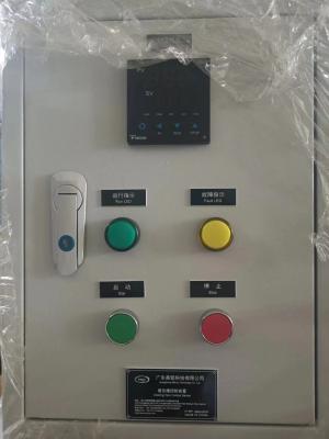 China Miniature Anodizing Production Line Electric Box Compact and Durable for Long-Term for sale