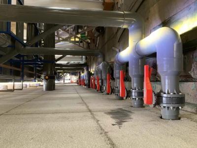Chine Ligne d'anodisation 3HP-380V/50HZ personnalisable pour un procédé d'anodisation précis à vendre