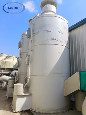 China Industrial Fume Extraction System and Acid Mist Collector for Anodizing with Compliance to ISO 14001 OSHA PEL and GB/T 5237.2 Standards for sale