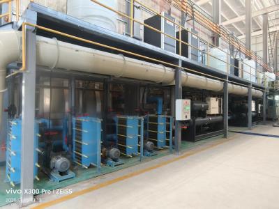 China 360T/M Output |  Mini Anodizing Line | Compact Aluminum Anodizing System for Small Batch Production for sale