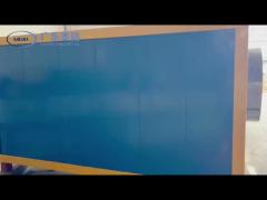 Linha de anodização à venda e forno de curagem até 1000 toneladas/mês Capacidade