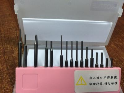 China Enameled Copper Wire Guide Coil Winding Nozzle Doing Electrical Transformer for sale