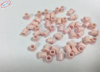 China Alumina Ceramic Thread Guide Rings HRA88 Hardness 3.85g/cm³ Density for Coil Winding & Textile Machinery for sale