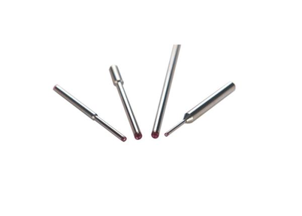 Hohe Verschleißfestigkeit Ruby Nozzle With High Precisions