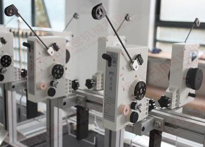 Cina Tenditore magnetico del cavo di bobina di bobina con il diametro del supporto di 16mm, tipo verticale in vendita