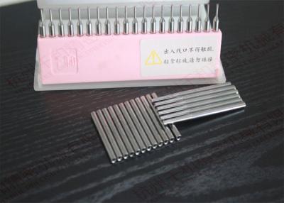 China Tungsten Carbide Coil Winding Wire Guide Nozzles Precision Grinding Polish for sale
