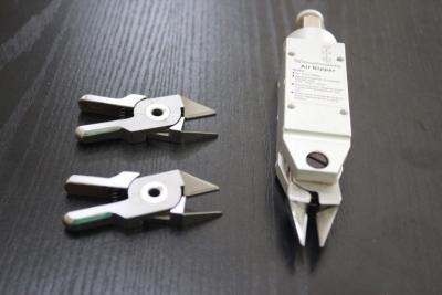 China Replacement Blade for Pneumatic Shear and Air Cutter or Nipper (0.1 mm - 2.0 mm） for sale