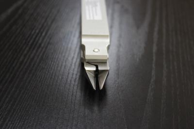 China Double Action Air Nippers Pneumatic Shear And Air Cutter 0.02-1.0mm Wire Cutting for sale