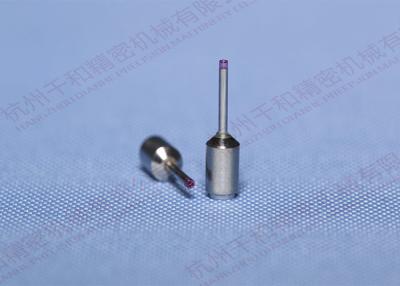 China bocal do rubi de 0.3mm à venda